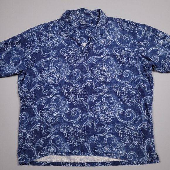 Polo Ralph Lauren | Shirts | Vintage Polo Ralph Lauren Sail Linen ...